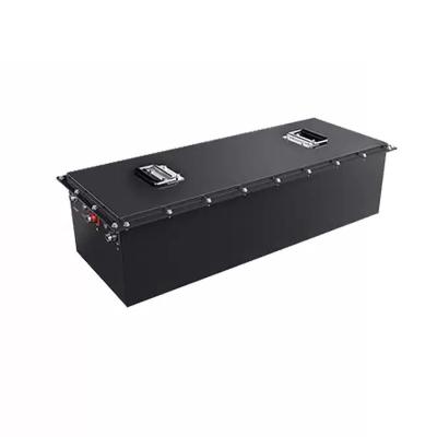 China Van de de Karbatterij van het LiFePO448v Golf het Pak 160Ah Prismatisch met BMS Te koop