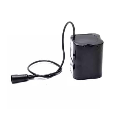 Cina faro 26650 di Ion Battery Pack For Mining del litio di 8.4v 24Ah in vendita