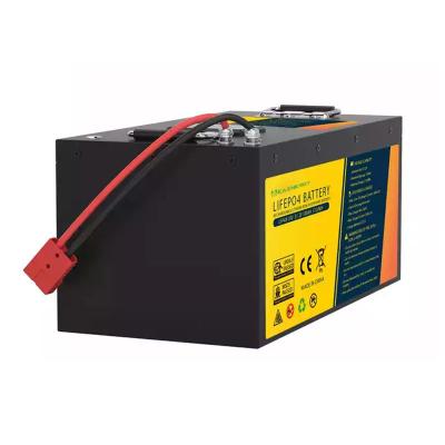 China van het het Lithiumgolf van 48V 100Ah 5120Wh van de Karbatterijen goedgekeurd Ce MSDS UN38.3 Te koop
