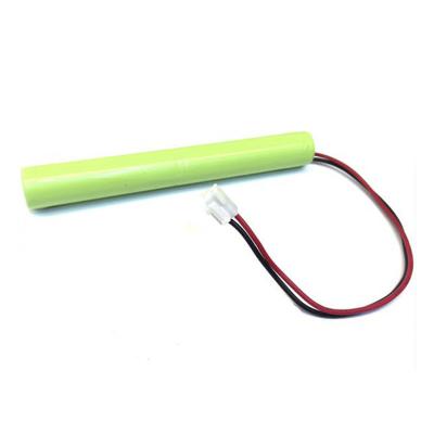 Cina 18700 pacchetti leggero Nimh ricaricabile della batteria di illuminazione di emergenza in vendita