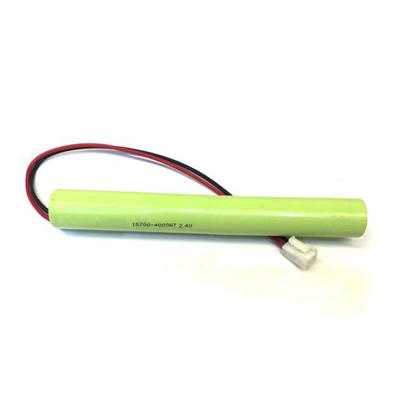 Cina 18700 pacchetti leggero Nimh ricaricabile della batteria di illuminazione di emergenza in vendita