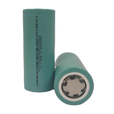 Cina 26650 batterie MSDS UN38.3 di 4000mAh 12.8Wh LiFePO4 hanno approvato in vendita