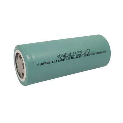 Cina 26650 batterie MSDS UN38.3 di 4000mAh 12.8Wh LiFePO4 hanno approvato in vendita