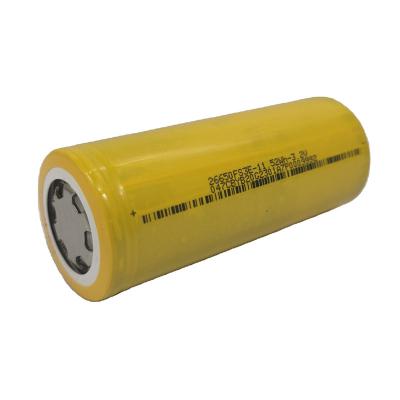 China Sammlerzellen 11.52Wh 3600mAh LiFePO4 wieder aufladbar für Taschenlampe zu verkaufen