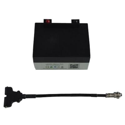 China lítio recarregável Ion Battery Packs 4S6P de 20Ah 12.8V para o carro do golfe à venda