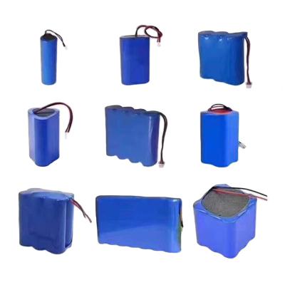 China de Comités van het Lithiumion battery pack for solar van 3.6V 7.4V 12V 24V 36V 48V Te koop