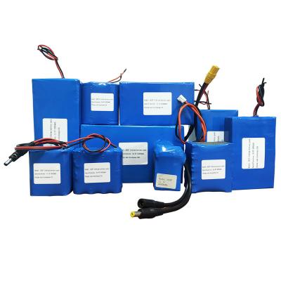 China de Comités van het Lithiumion battery pack for solar van 3.6V 7.4V 12V 24V 36V 48V Te koop