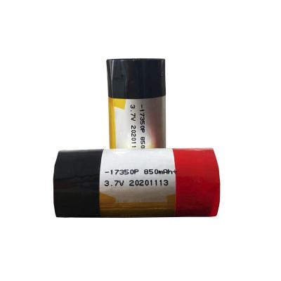 China bateria cilíndrica 18350 de 2.9Wh LiPo 17350 16350 para o cigarro de E à venda