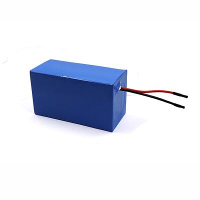 Cina litio 256Wh Ion Battery Pack Constant Current 3C di 25.2V 10A 26650 in vendita