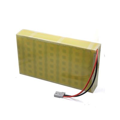 China 36V 40Ah Deep Cycle Lithium Iron Phosphate Battery For Golf Cart EV RV for sale