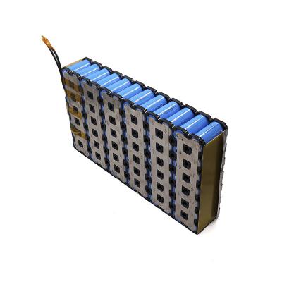 China 36V 40Ah Deep Cycle Lithium Iron Phosphate Battery For Golf Cart EV RV for sale