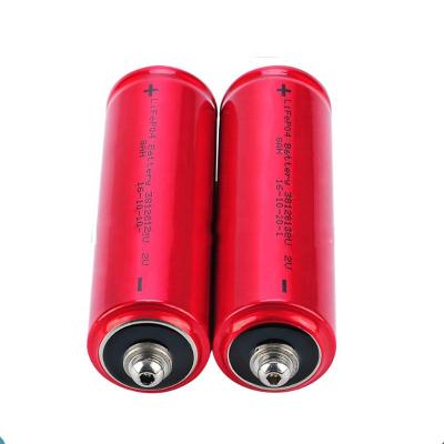 China 38120 Lithiumbatterijcellen voor de Elektrische voertuigen van DIY Powerwalls EV Te koop