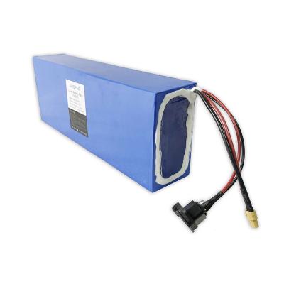 Cina batterie del litio Lifepo4 di 52V 35Ah 21700 cellule per la bicicletta elettrica in vendita