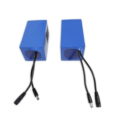Cina la batteria profonda del ciclo di 12.8V 10Ah imballa ricaricabile ha costruito in 10A BMS in vendita