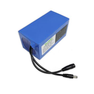 Cina la batteria profonda del ciclo di 12.8V 10Ah imballa ricaricabile ha costruito in 10A BMS in vendita