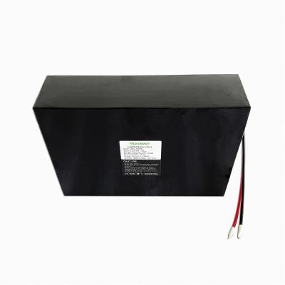 China De Batterij van 18S2P 58V 20Ah LiFePO4 pakt Navulbare 1160Wh-Capaciteit in Te koop