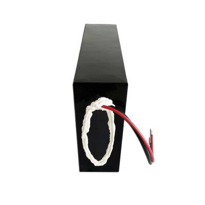 China De Batterij van 18S2P 58V 20Ah LiFePO4 pakt Navulbare 1160Wh-Capaciteit in Te koop