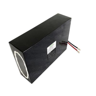 China De Batterij van 18S2P 58V 20Ah LiFePO4 pakt Navulbare 1160Wh-Capaciteit in Te koop