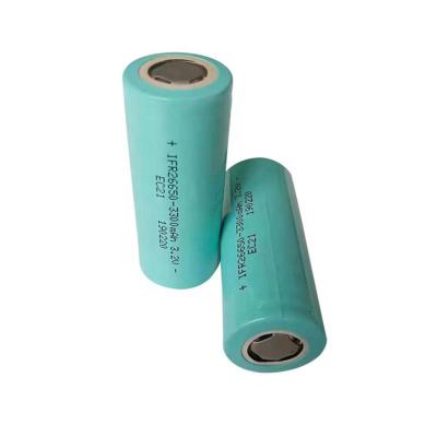 China 5000 Cycli 3.2V 3400mAh 9.2Wh Li Iron Battery 26650 LiFePO4-Cel Te koop