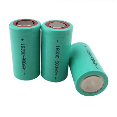 Cina rimorchio profondo di viaggio di Ion Battery For del litio del ciclo di 3.7V ICR18350 in vendita