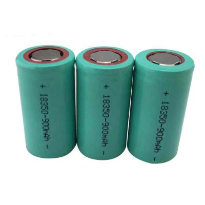 Cina rimorchio profondo di viaggio di Ion Battery For del litio del ciclo di 3.7V ICR18350 in vendita