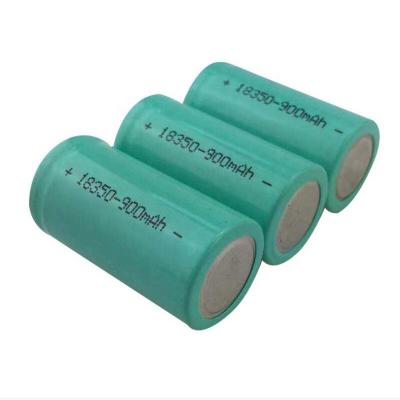 Cina rimorchio profondo di viaggio di Ion Battery For del litio del ciclo di 3.7V ICR18350 in vendita