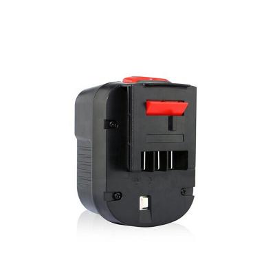 China Black And Decker 12V Drill Battery Replacement 1000 Cycles Life for sale