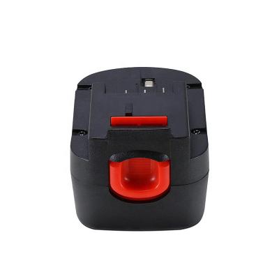 China Black And Decker 12V Drill Battery Replacement 1000 Cycles Life for sale