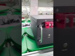 4U 5U Rack Mount 48150 Lithium Lifepo4 Batteries For Solar Energy Storage System