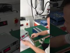 as células de bateria do lítio LiFePO4 de 3.2V CATL 302Ah classificam uma fonte a longo prazo do tipo