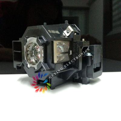 China Projector housing lamp V13H010L43/ELPLP43 for Epson EMP TWD10/EMP W5D/MovieMate 72.etc for sale