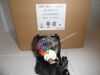 China Projector Lamp DT00701/8332980800 HITACHI CP-HS980/CP-HX990/RS55/RS56/RS57 for sale
