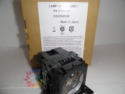 China Projector Lamp DT00731/8332980100 HITACHI CP-S240/S245/CP-HX2075/CP-X250/CP-X255 for sale