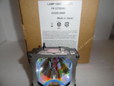China New Hitachi Projector Lamp DT00341/UHB275W for Hitachi CP-HX3000/CP-HX6000/CP-S995 for sale