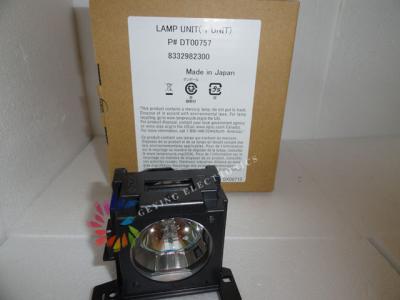 China New Projector Lamp CPX251LAMP / DT00757 for Hitachi CP-X251/Hitachi CP-X256 for sale