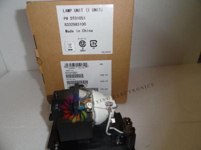 China New projector lamp DT01051/CPX4020LAMP for Hitachi CP-X4020 for sale