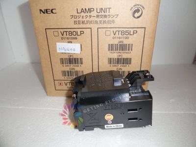 China NSH200W original bulb VT80LP /VT85LP projector Lamp for NEC VT48 VT49 VT695 VT580 VT595 for sale
