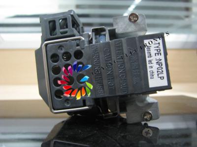 China New NEC Projector Lamp NP02LP /200W for NEC NP40/NEC NP50/NEC NP-40G/NEC NP-50G for sale