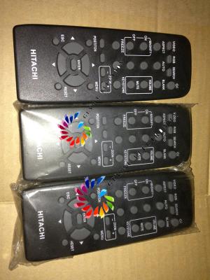 China Hitachi projector remote control suit for CP-HX5000/CP-HX6300/HCP-6700X/HCP-6780X for sale