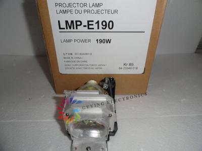 China New Sony Projector Lamp LMP-E190/190W for Sony VPL-ES5/Sony VPL-EW5/Sony VPL-EX5 for sale
