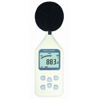 China LCD Display Professional Digital Sound Level Mete for sale