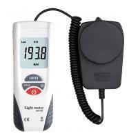 China High Speed Professional Handheld Digital Light Meter Accuracy for sale