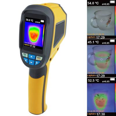 China Thermal Camera Professional Handheld Thermal Imager IR Infrared with 4G Card High-resolution Color Screen for sale