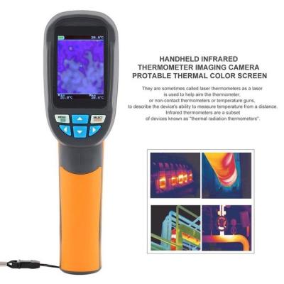 China Original Infrared Thermometer Handheld Thermal Imaging Camera Portable IR Thermal Imager Infrared Device for sale