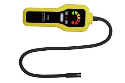 China Orange 400mm Refrigerant Leakage Detector For Air Conditioning / Business Cooling for sale