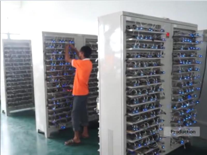 Fornitore cinese verificato - Shenzhen Eontop Technology Co.,Limited