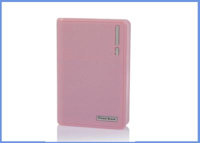 Cina Carico veloce mobile universale doppio del portafoglio 12000mah della banca di potere di capacità elevata di USB in vendita