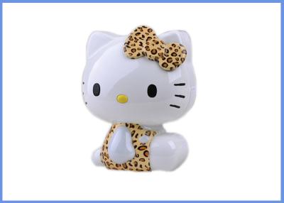 China Banco durável da bateria do lítio de Hello Kitty do telefone móvel com vestido do leopardo à venda