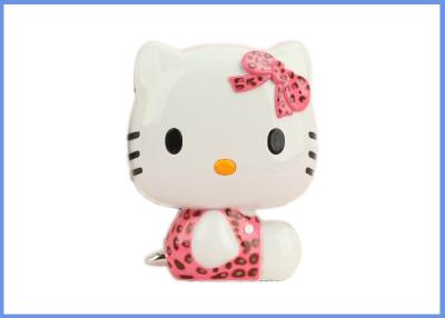 China Carregador acessível alto do móbil do poder do banco 10000mAh do poder de Hello Kitty da capacidade à venda