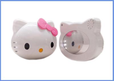 China Bateria externo bonito do banco do poder do espelho de Hello Kitty com sono automático à venda